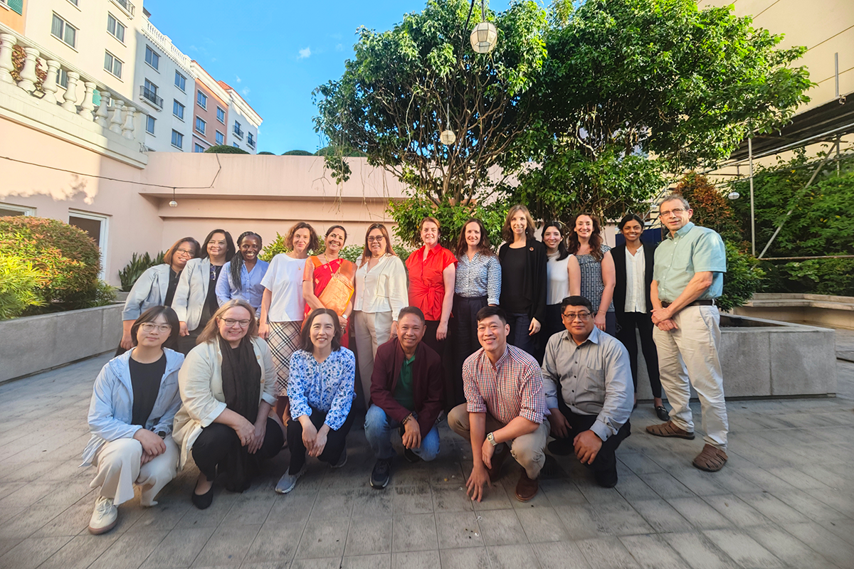 Social Sustainability Advisory Group | Monterey Bay Aquarium