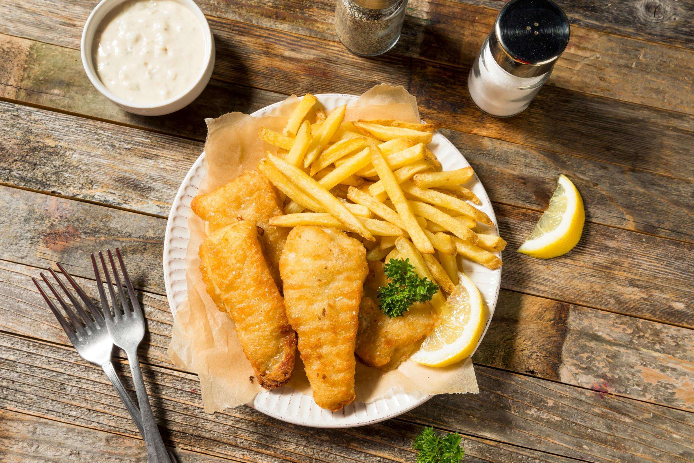 From overfished to ocean-friendly: The U.S. West Coast groundfish ...