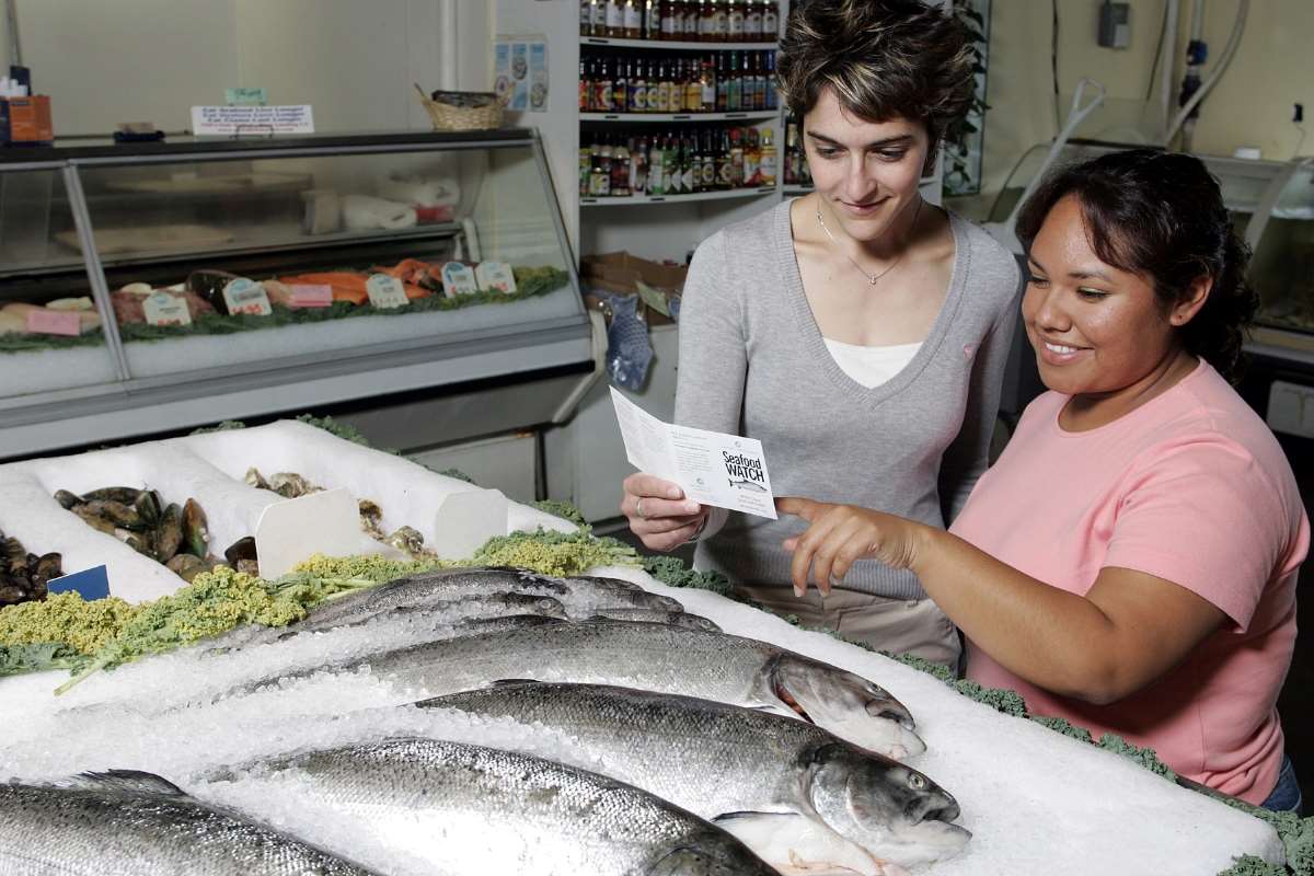 Fishing and farming methods | Seafood basics | Seafood Watch