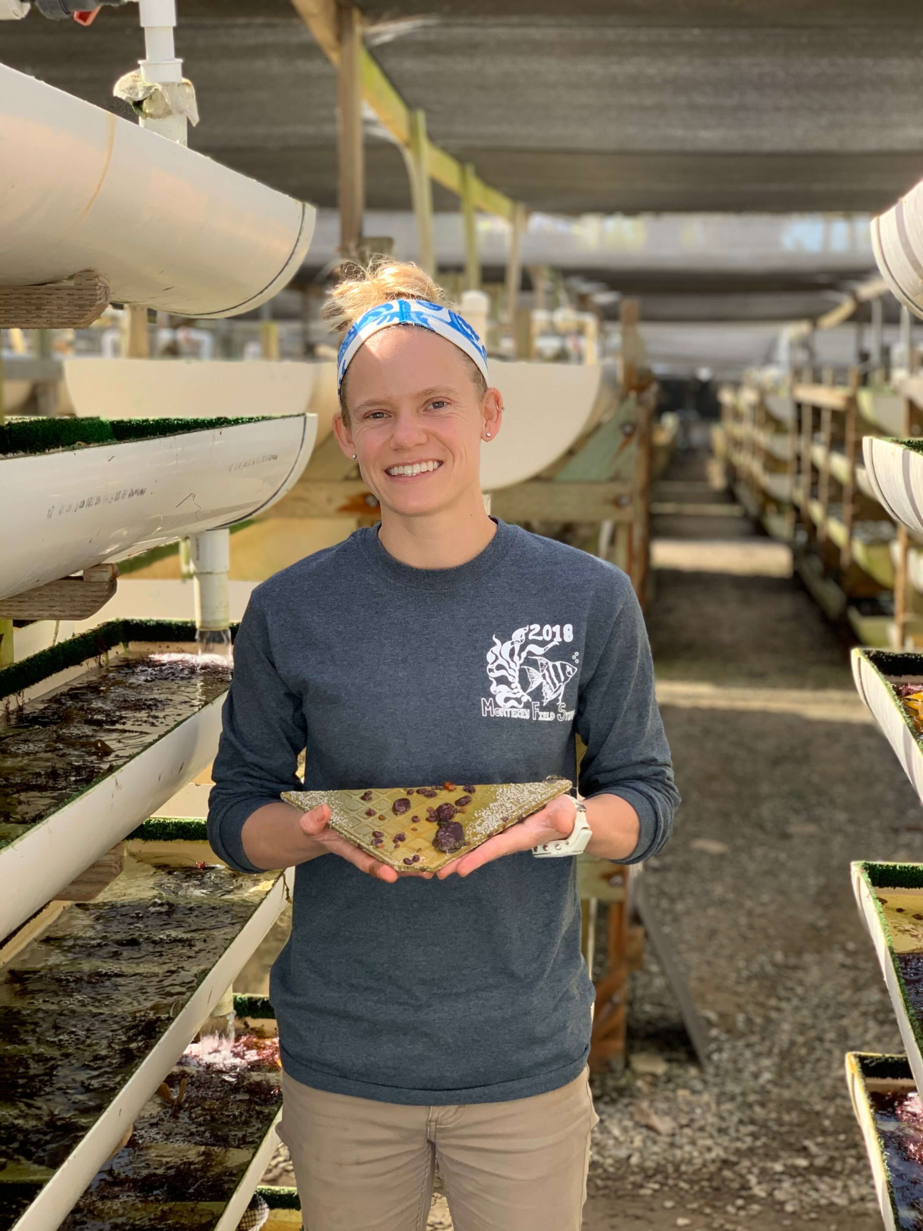 Meet Devin Spencer | Stories | Seafood Watch