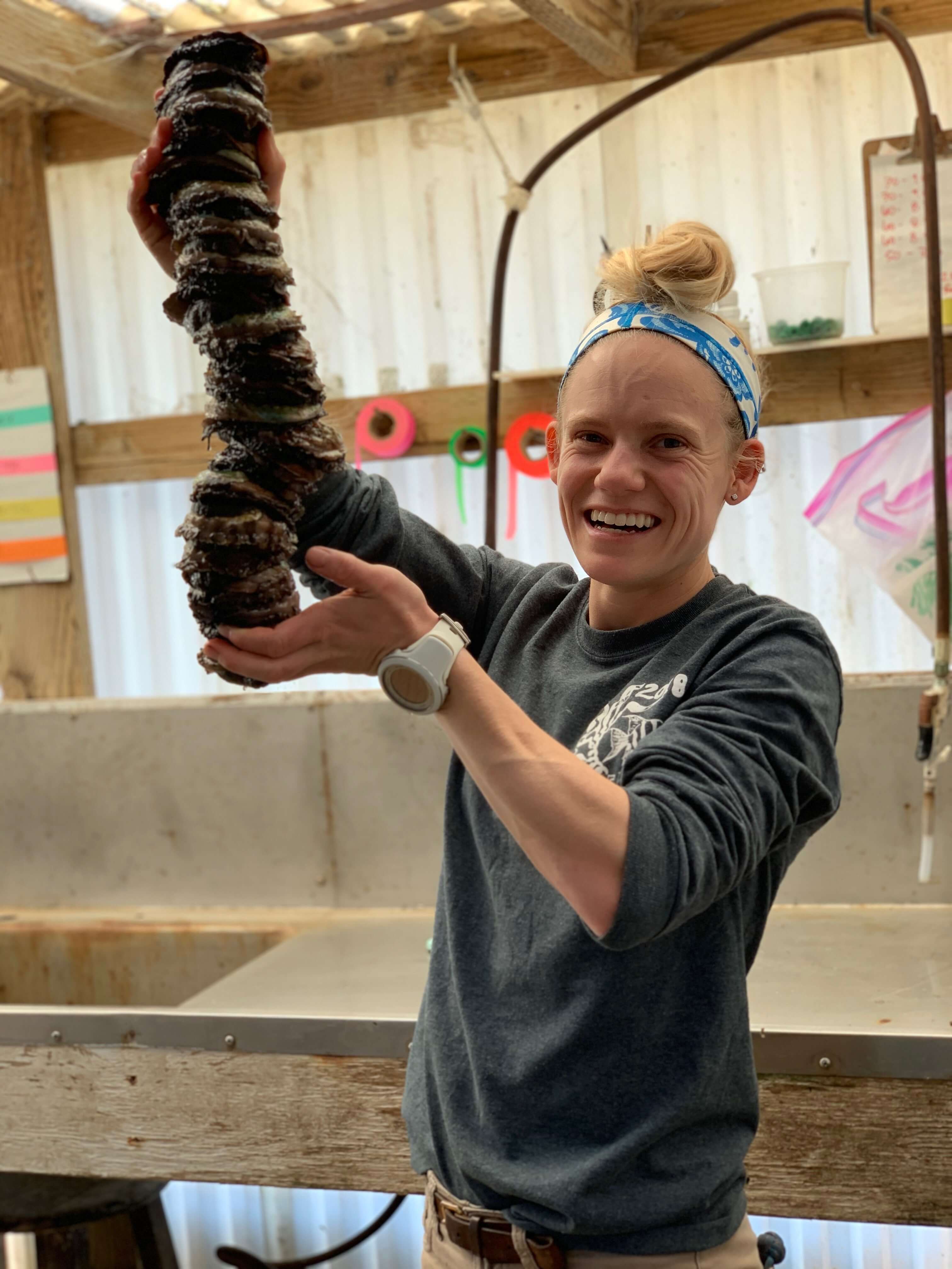 Meet Devin Spencer | Stories | Seafood Watch