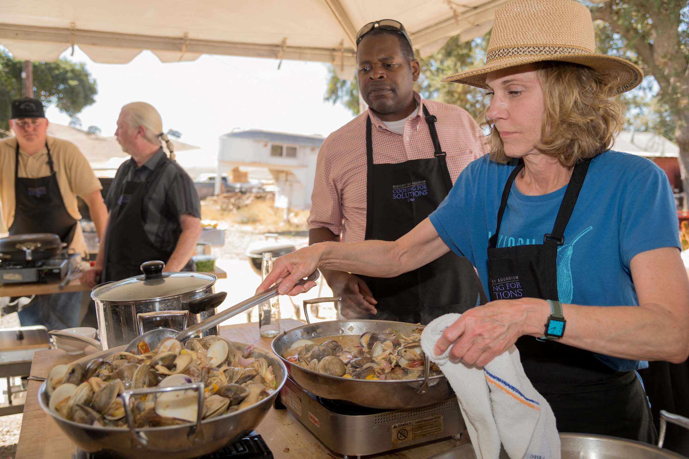 Celebrating 25 years of Seafood Watch | Stories | Seafood Watch