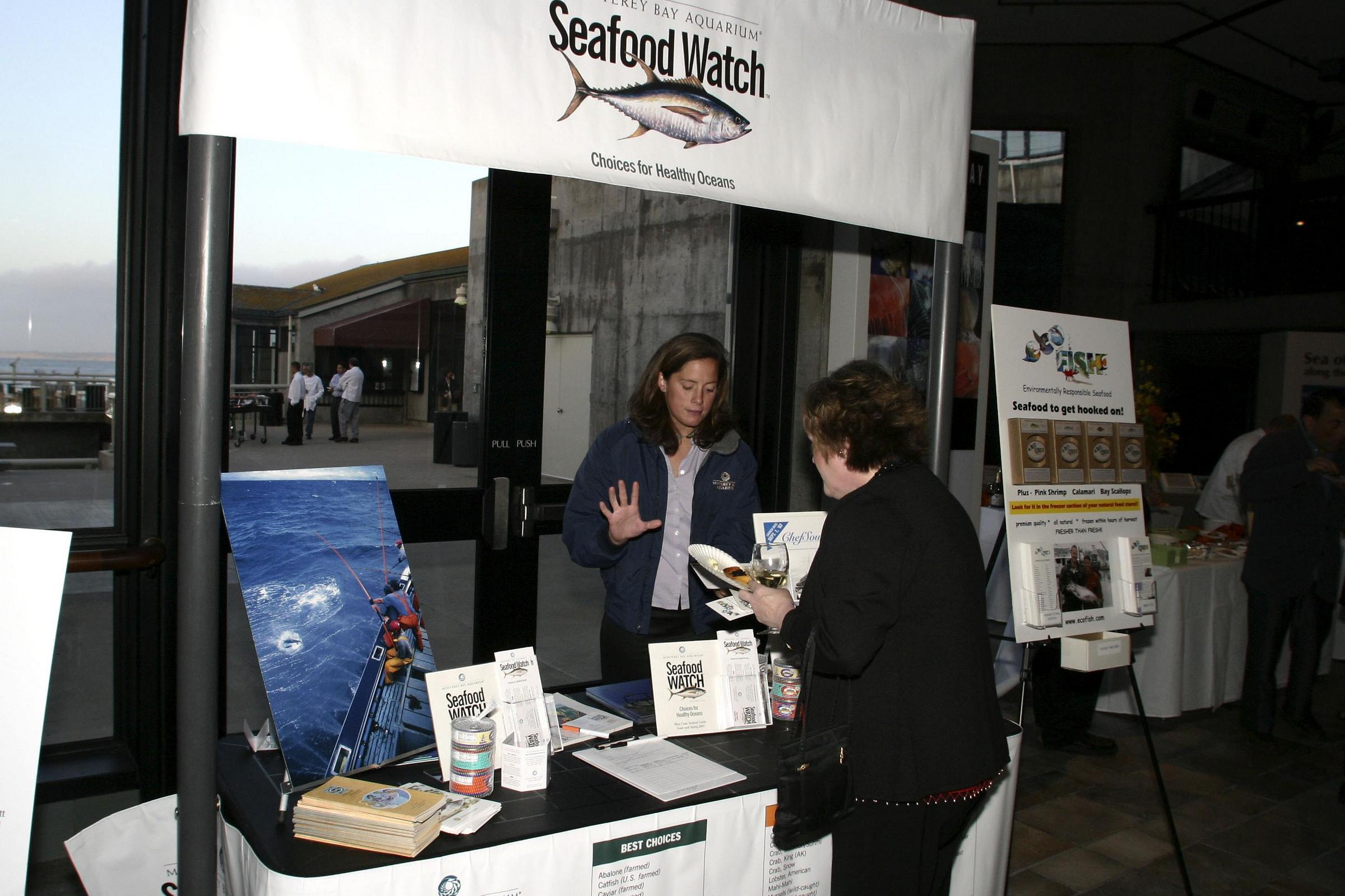 Celebrating 25 years of Seafood Watch | Stories | Seafood Watch