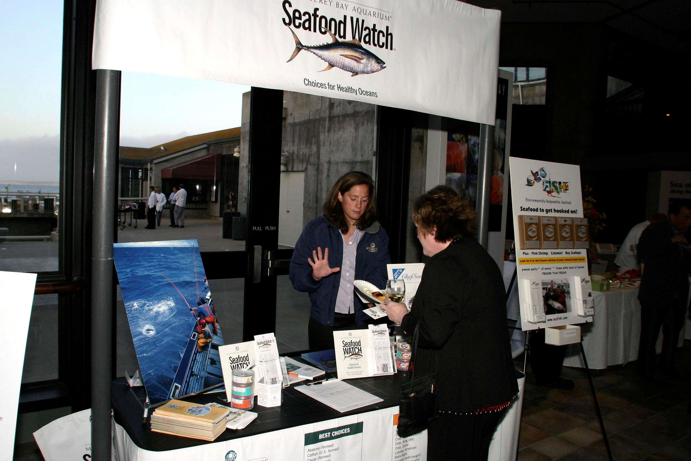 Celebrating 25 years of Seafood Watch | Stories | Seafood Watch