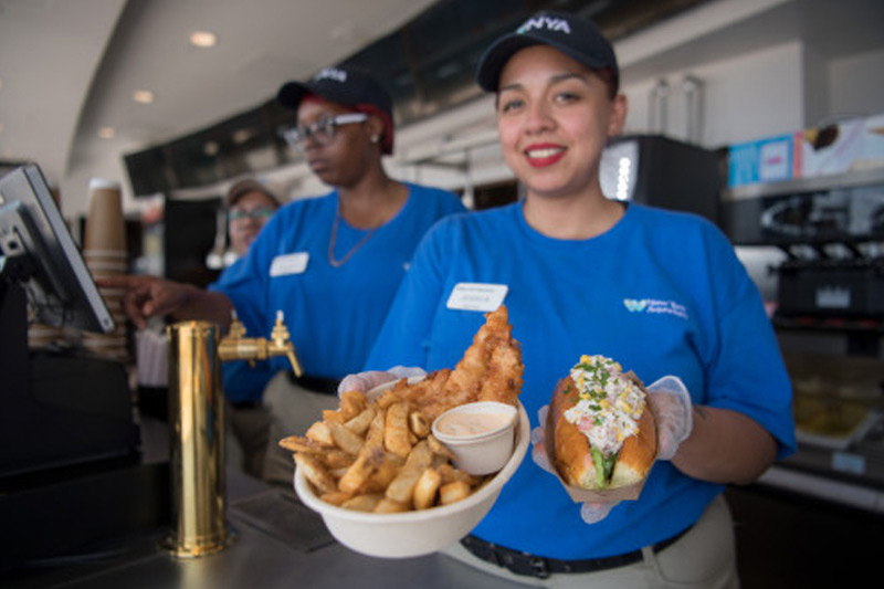 Conservation Partners | Collaborations | Seafood Watch