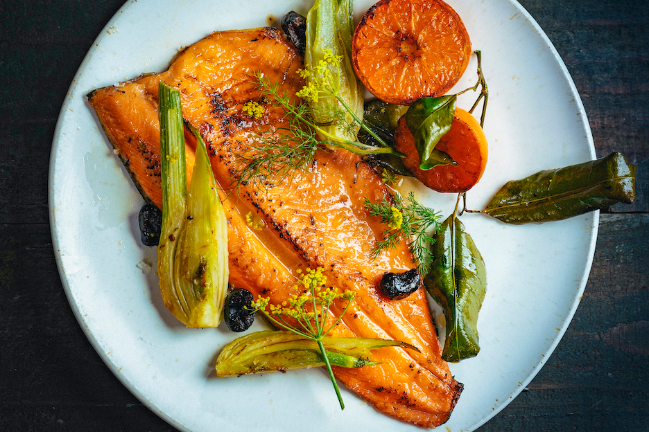 Rearing rainbows | Stories | Seafood Watch