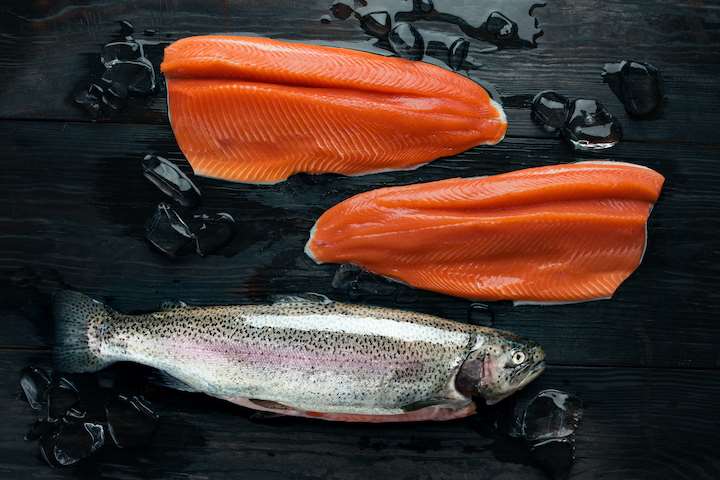 Super Green List | Healthy and sustainable U.S. farmed rainbow trout ...