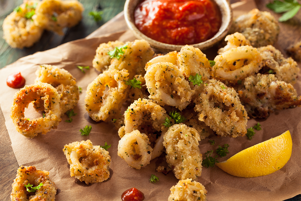 California market squid are rated a green Best Choice | Stories ...