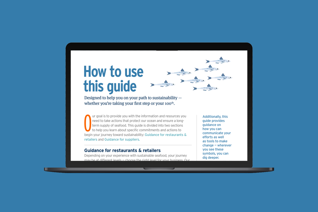 National Seafood Watch Guide | Seafood Watch