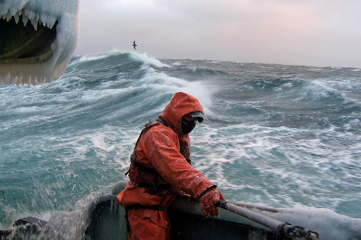 Meet Alaskan Leader | Stories | Seafood Watch