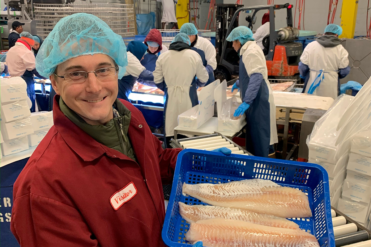 Meet Alaskan Leader | Stories | Seafood Watch