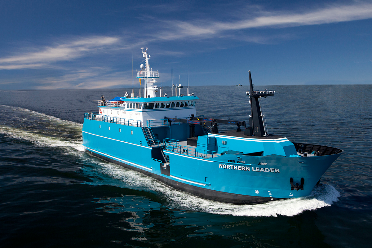 Meet Alaskan Leader | Stories | Seafood Watch