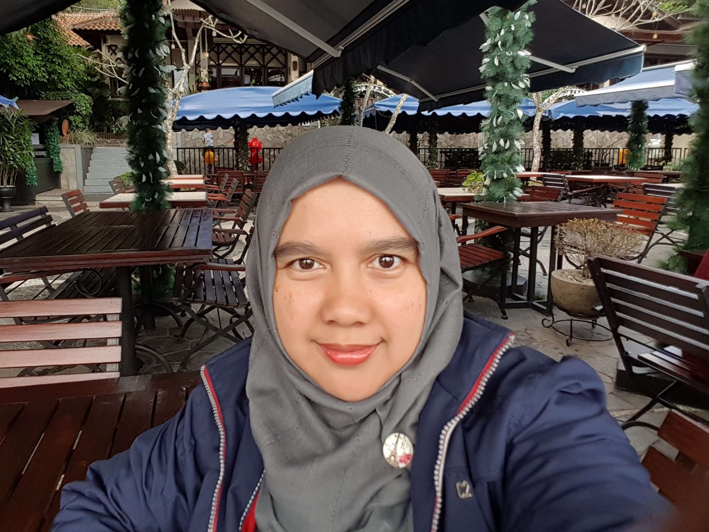 Meet Songlin Wang | Stories | Seafood Watch