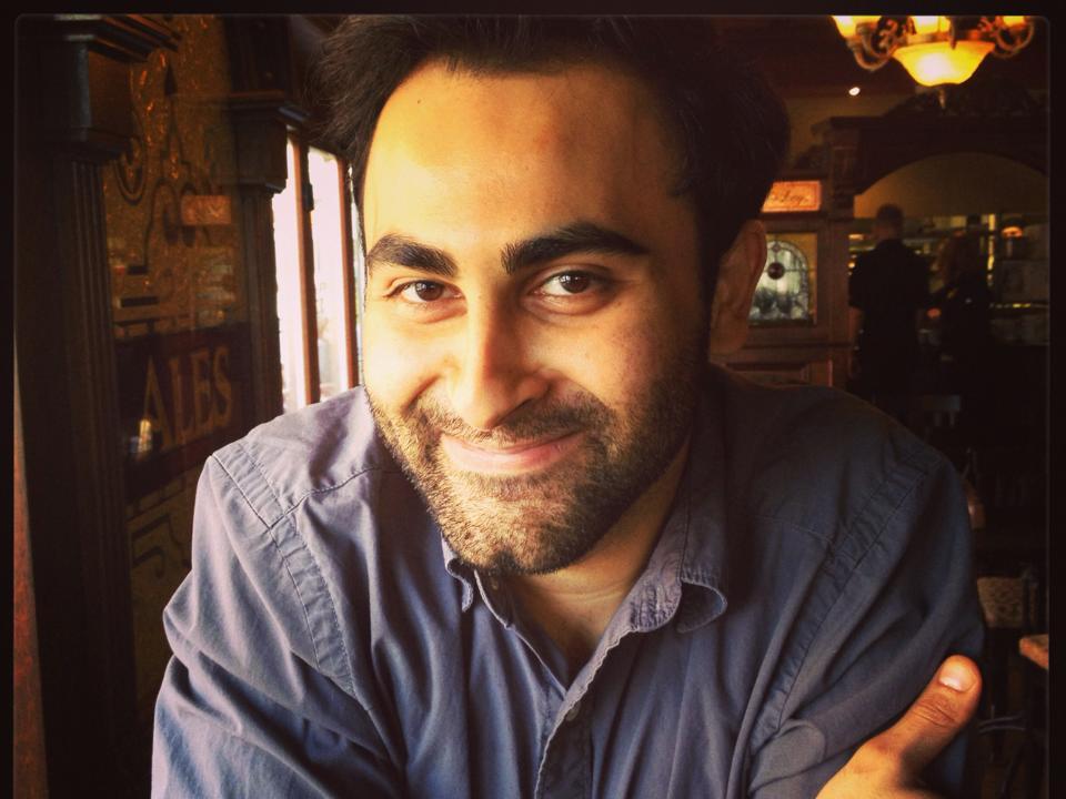 Meet Furqan Asif | Stories | Seafood Watch