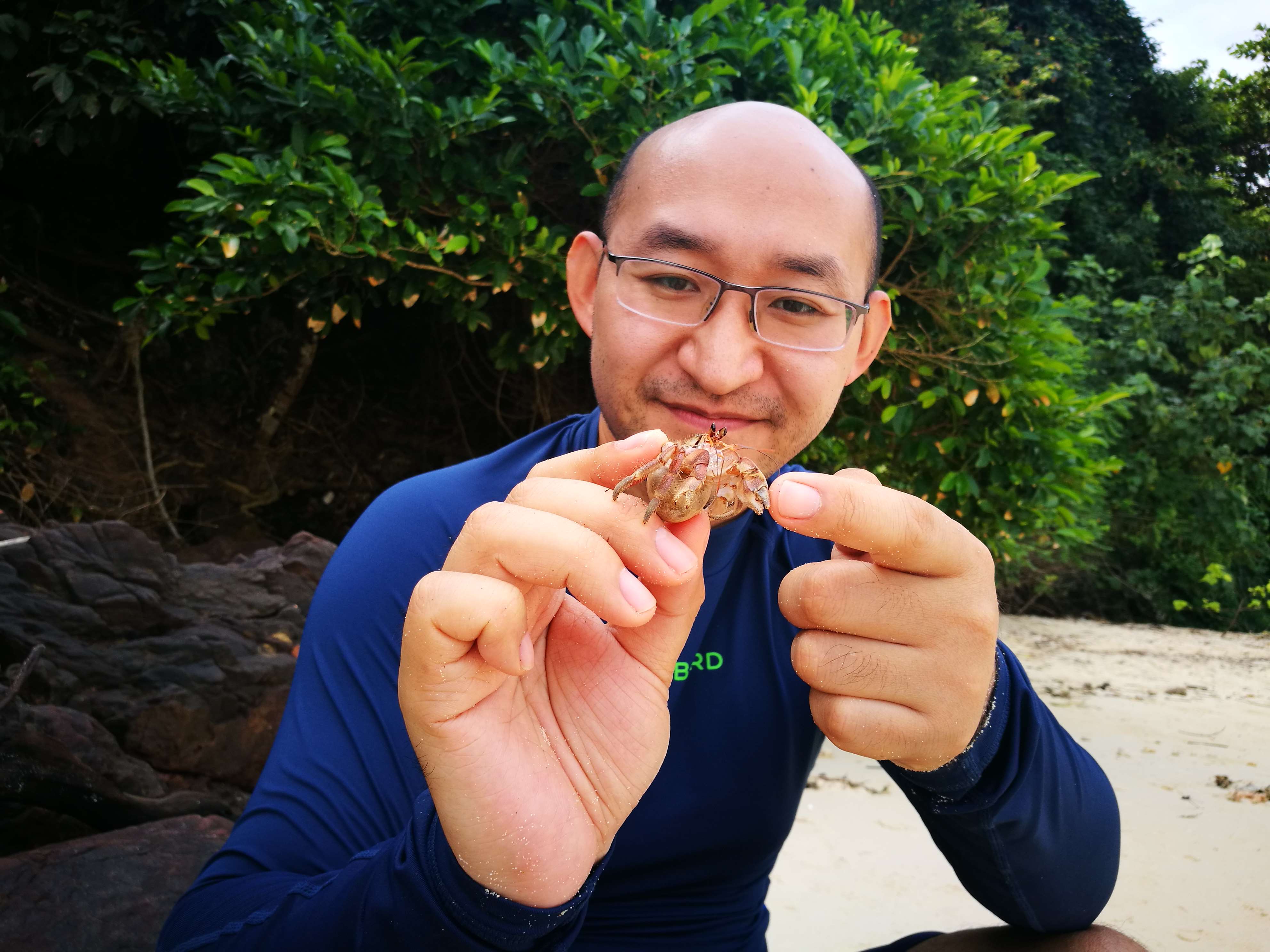 Meet Songlin Wang | Stories | Seafood Watch