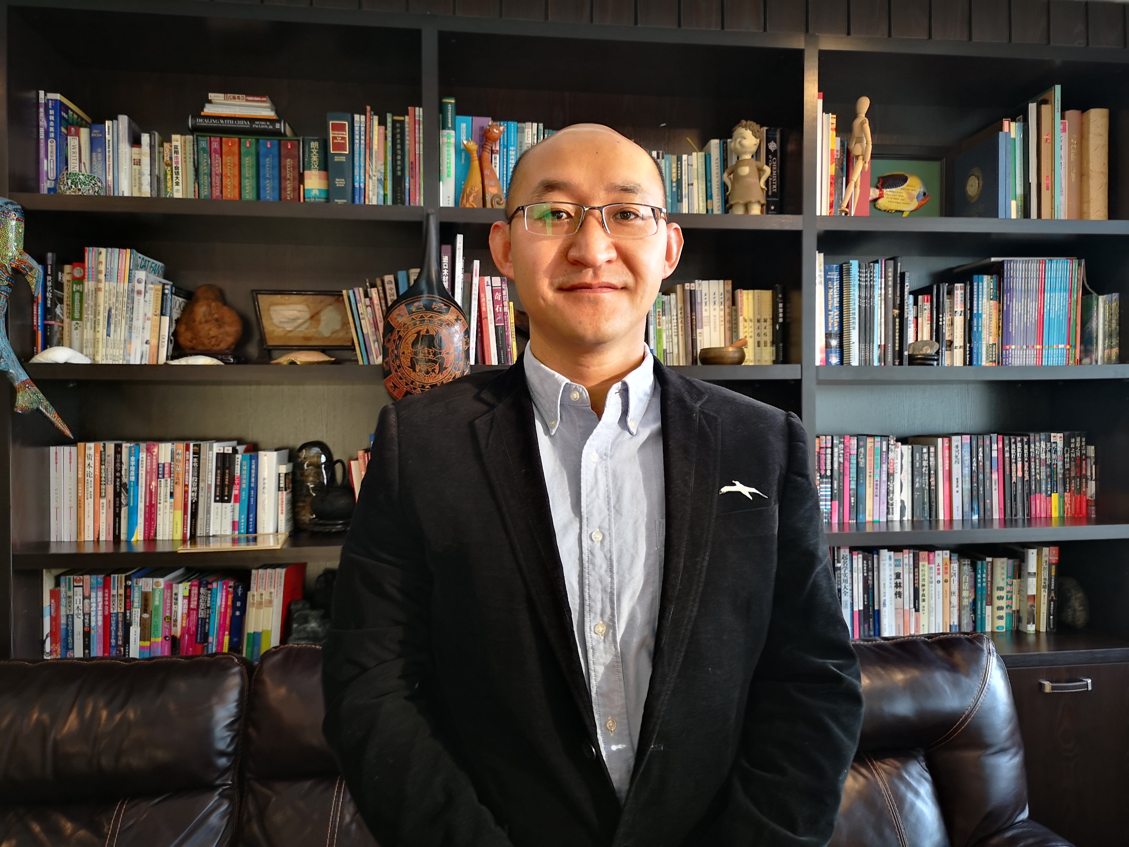 Meet Songlin Wang | Stories | Seafood Watch