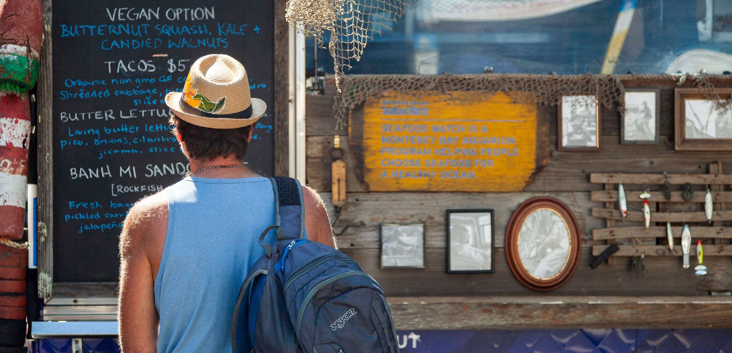 Our strategy | About us | Seafood Watch