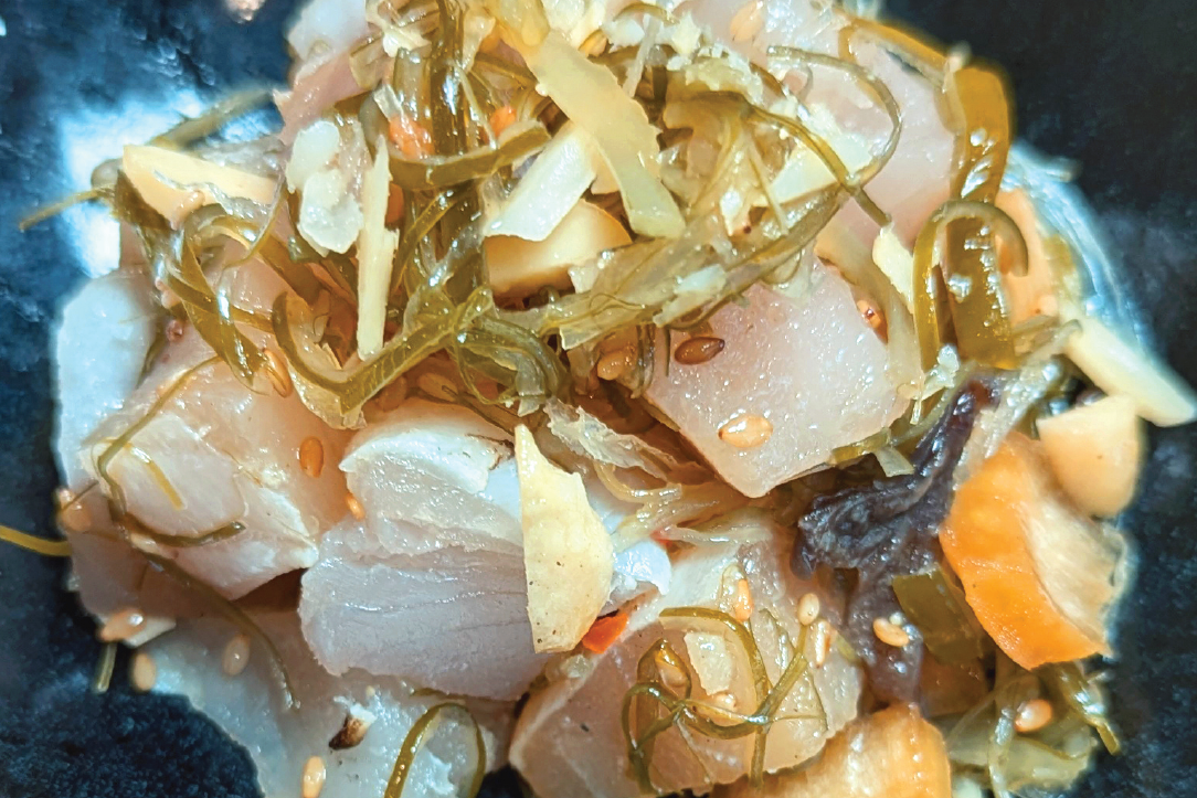 Albacore Poke Recipe | Seafood Watch