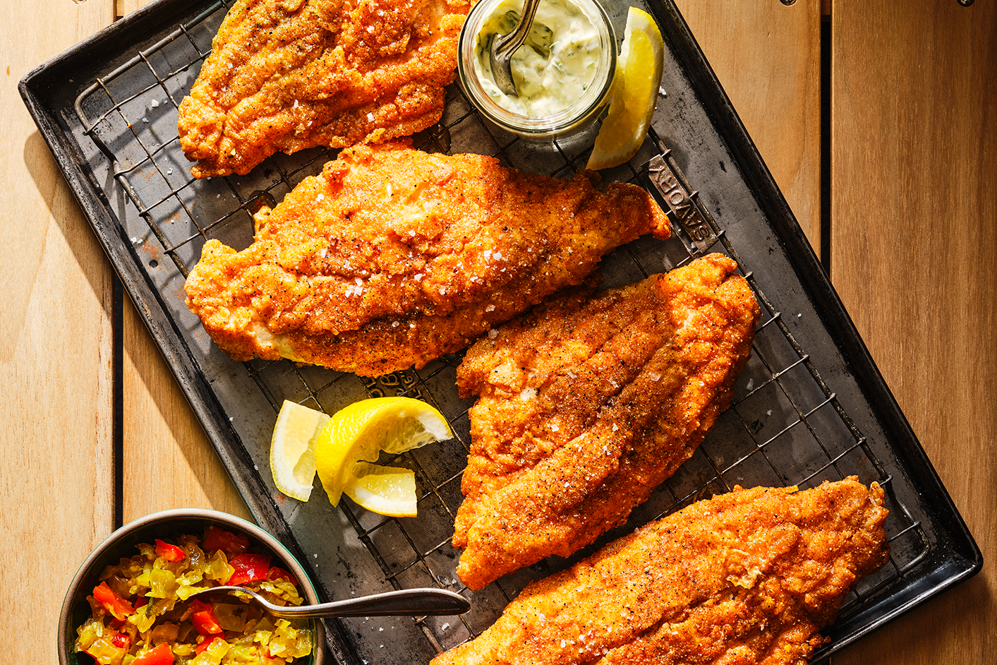 Recipes | Seafood Watch