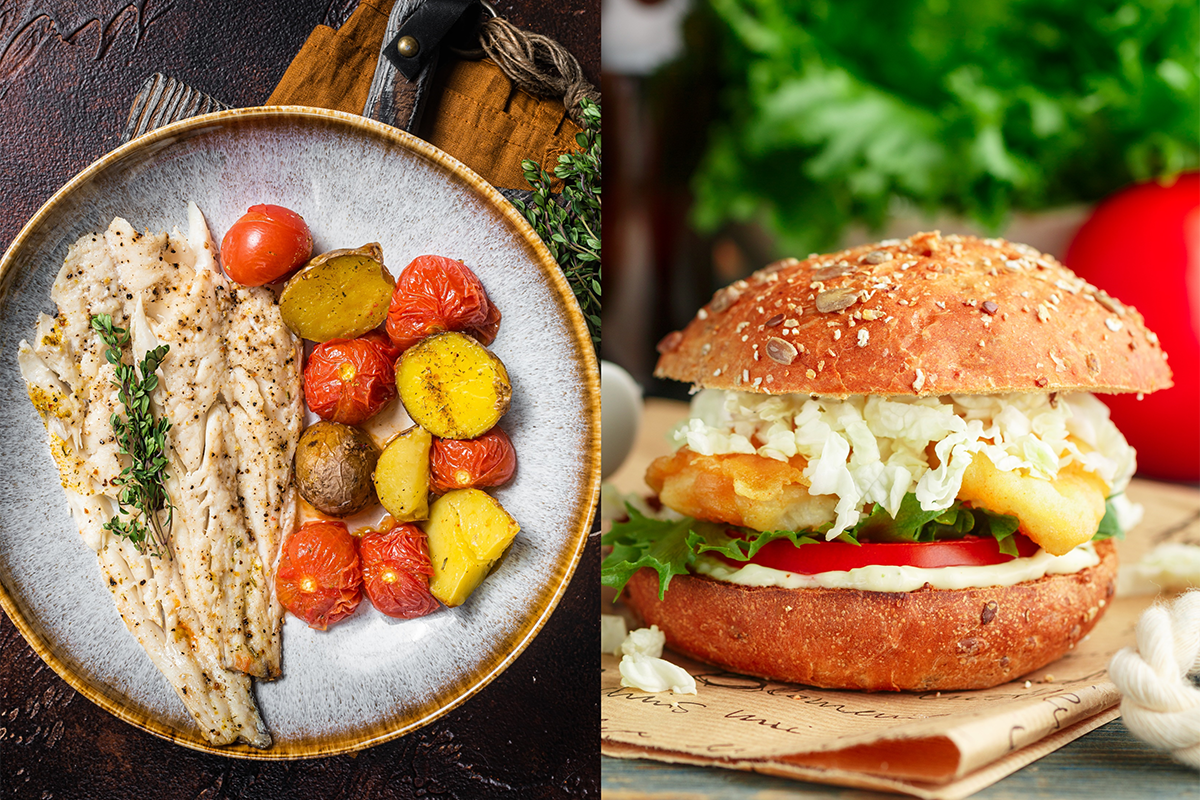 Sustainable Pollock guide | Seafood Watch