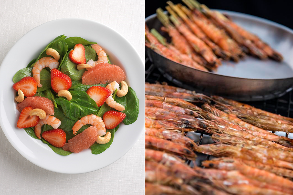 Sustainable shrimp guide | Seafood Watch