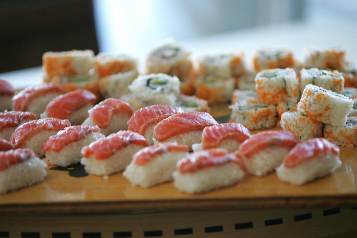 Get started serving sustainable seafood | For businesses | Seafood Watch