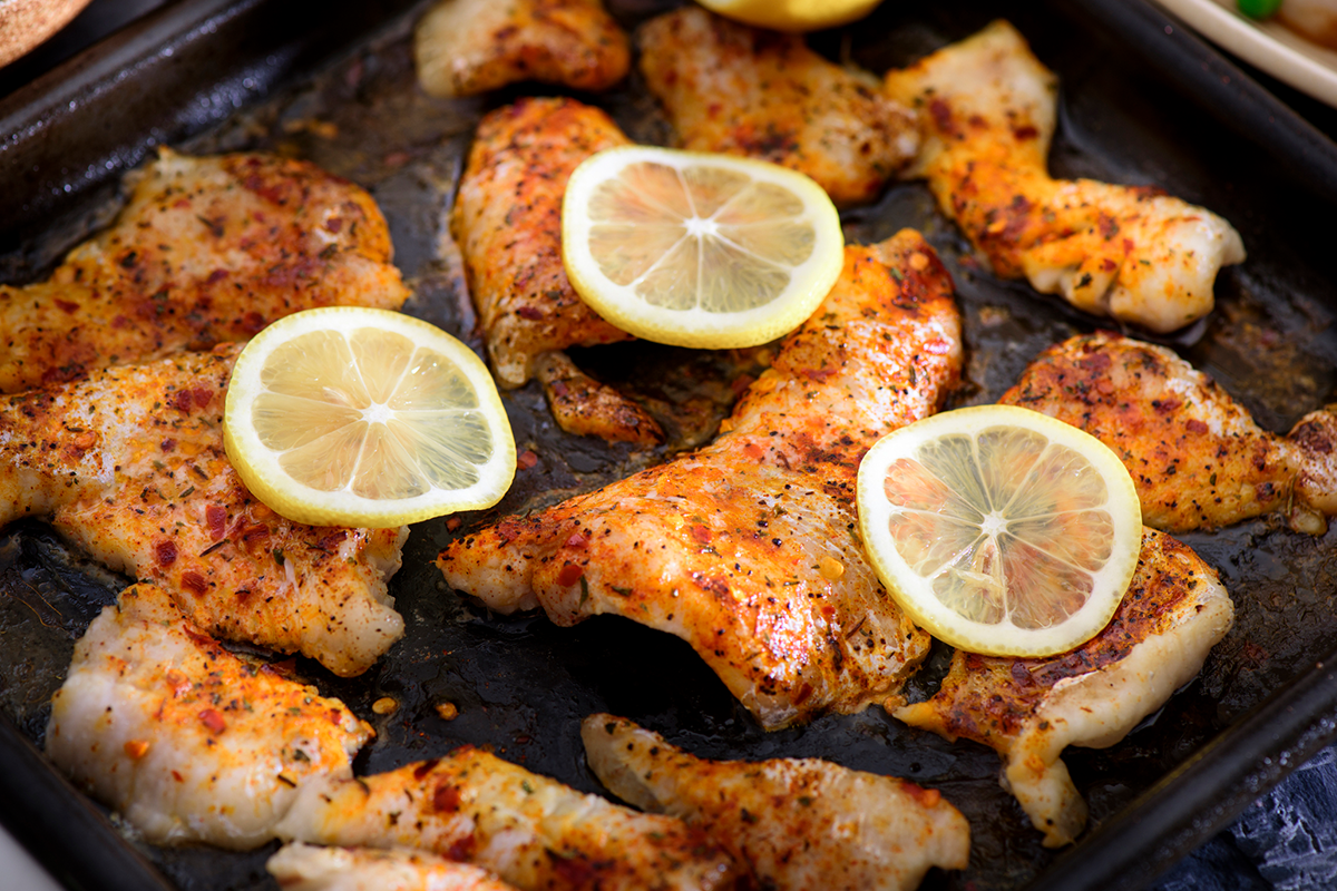 Super Green List | Healthy and sustainable U.S. farmed catfish ...