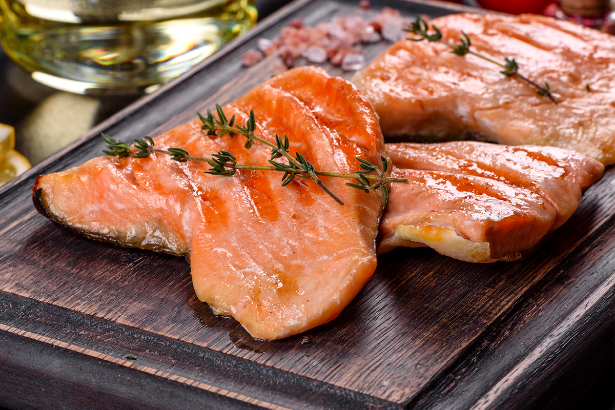 Super Green List | Healthy and sustainable Arctic char | Seafood Watch